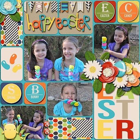 Easter Peeps Project Idea