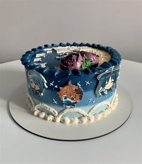 My Birthday Cake Rgenshinimpact