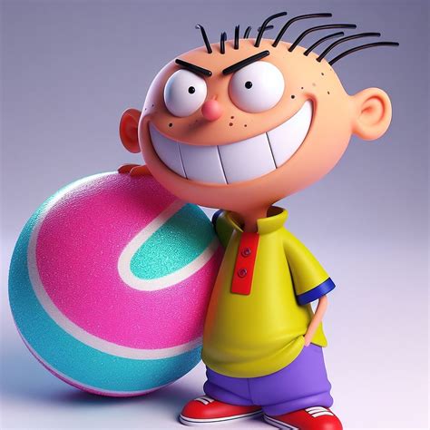 Eddy From Ed Edd N Eddy Cartoon Network By Mnwachukwu16 On Deviantart