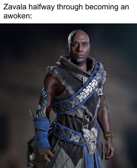 496 Best Zavala Images On Pholder Destiny2 Destiny Memes And