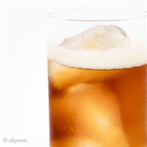 Cherry And Ginger Cocktaillog