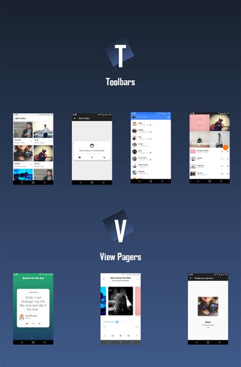 CodeX Android Material UI Te APK For Android Download