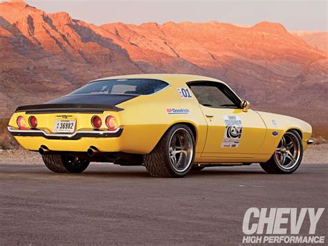 Split Bumper Camaro Camaro Chevy Muscle Cars Chevrolet