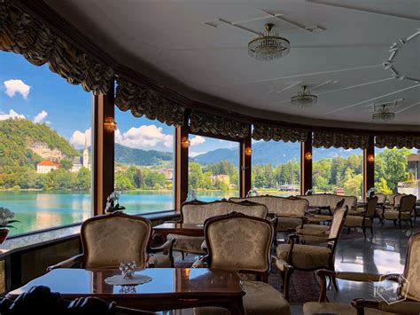 Imponujący hotel nad jeziorem Bled - Grand Hotel - Słowenia - Travelstory