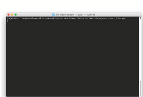 Faster Video File FPS With Cv VideoCapture And OpenCV PyImageSearch