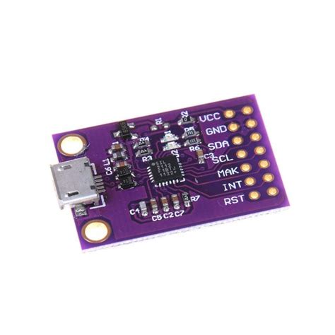 CP Debug Board USB To SMBus I C Communication Module Evaluation AUSCOM Computers
