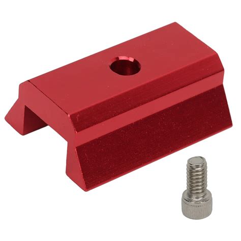 Annadue Dovetail Rail Plate For Telescope Finder Scope Smartphone Base