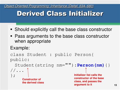 Ppt Object Oriented Programming Inheritance And Reusability Overview