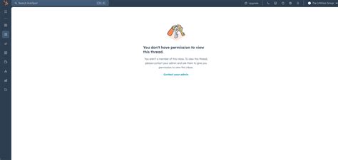 Hubspot Community Setting Up Second User Hubspot Community