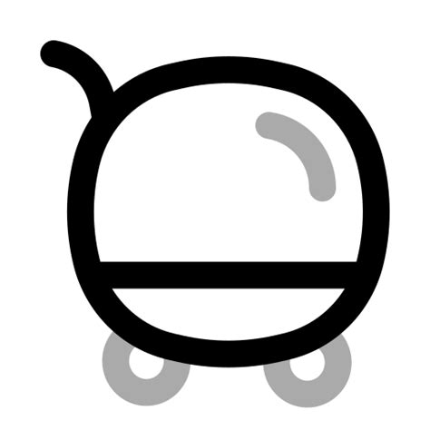 Shopping Cart Generic Color Outline Icon