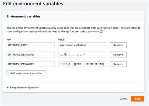 Using The Planetscale Serverless Driver With Aws Lambda Functions