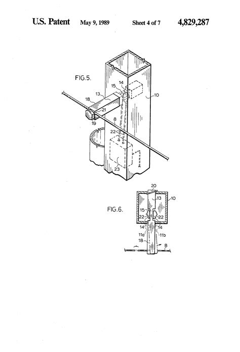 Fence Wire Break Detector Page
