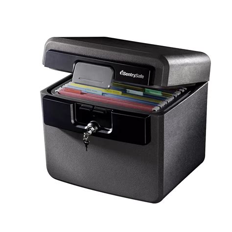 Sentry Safe Fire Safe File The Home Depot Canada
