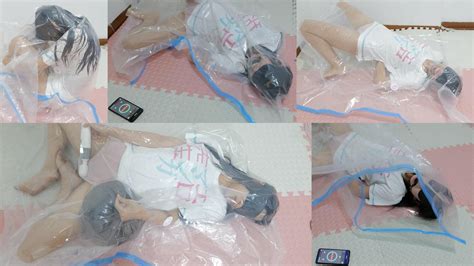 Breathplay Xiaomeng Xiaomeng In Vacuum Bag With Air Bubble