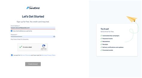 How To Integrate My Paytabs Account With My Sendgrid Account Paytabs