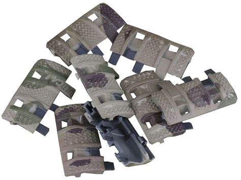 Magpul Style XTM Enhanced Rail Panels ReplicaAirguns Ca