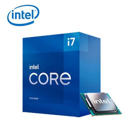 Jual PROCESSOR INTEL CORE I7 11700K BOX ROCKET LAKE SOCKET LGA 1200 Jakarta Utara N2