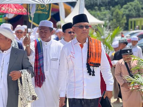Menguatkan Iman Di Tahun Baru Islam Ali Hamdi Serukan Perubahan Untuk