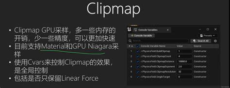 ue5 物理场的应用 ue中的世界物理场及应用 csdn博客