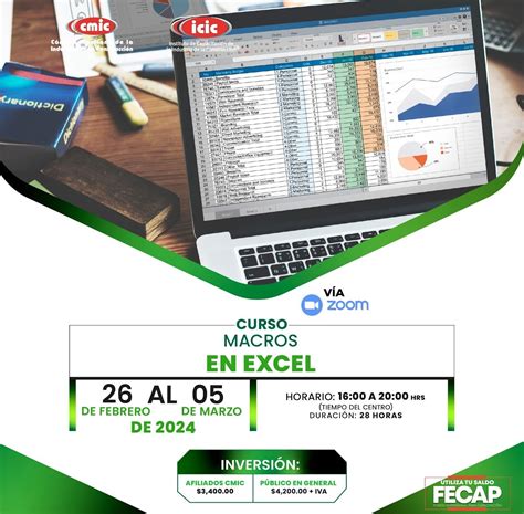 Macros En Excel CMIC
