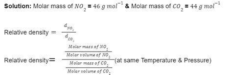 Density Meaning Types Units Absolute And Relative Density
