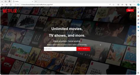 kowsalya peraman on linkedin fullstack css html netflix