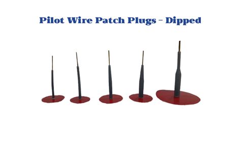 Pilot Wire Patch Plug Manufacturer Advanced Repair Solution