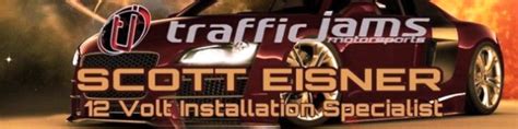 Scott Eisner Traffic Jams Motorsports Linkedin