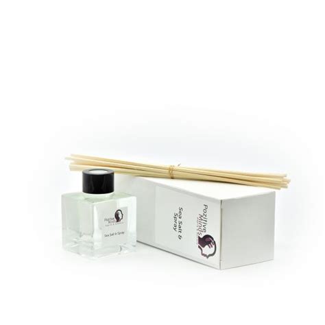 Sea Salt And Spray Reed Diffuser Uk