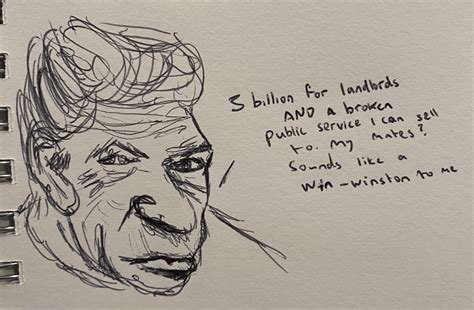 Grumpy Doodle Rwellington