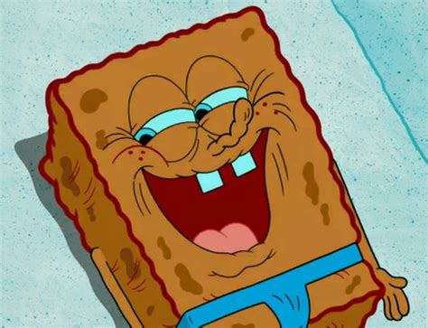 Spongebob Color Tan