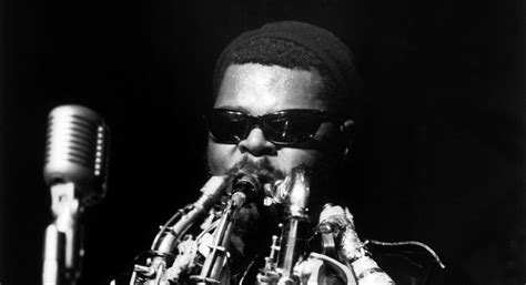 Columbus True Original Rahsaan Roland Kirk The Columbus Foundation