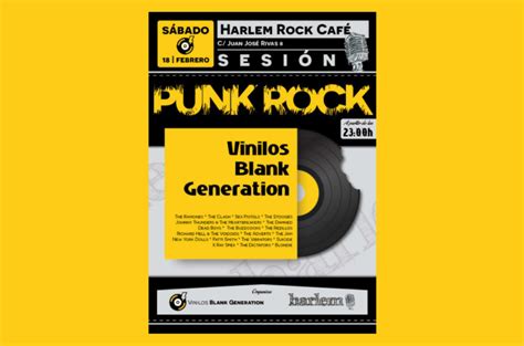 Vinilos Blank Generation Discos Punk Rock