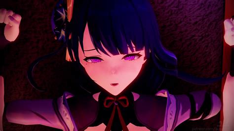 H Raiden Shogun Missionary Eporner