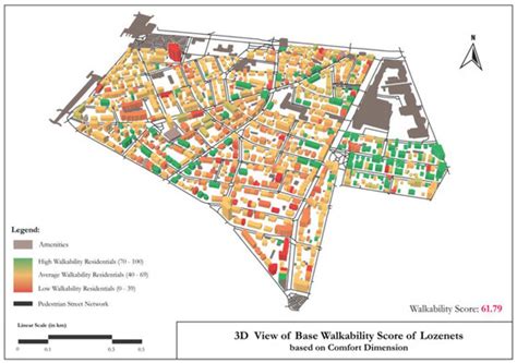 Planning Walkable Cities Generative Design Approach Towards Digital