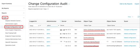 Configure Controlled Application Restart In ISE 3 3 Cisco