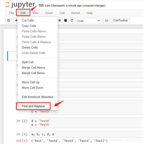Jupyter Notebook 常用快捷键jupyter Notebook怎么截图 Csdn博客