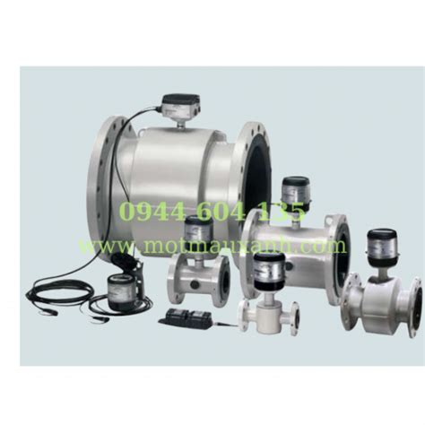 Đồng Hồ đo Lưu Lượng điện Từ Siemens Mag 8000w