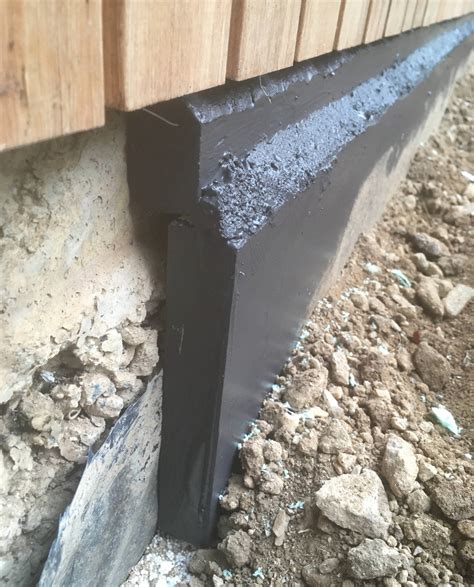 Slab Edge Insulation · Thermal Integrity