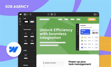 Webflow For Saas Key Considerations For Scaling Your Product Sdb Agency