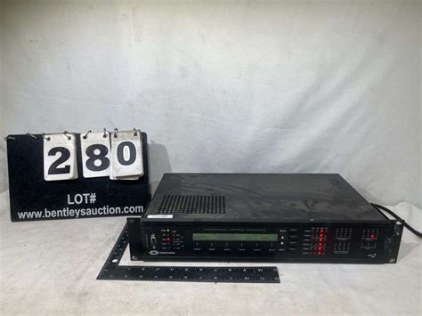 Creston Pro2 Professional Control Processor Bentley And Associates Llc