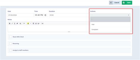 Statuses And Actions Of The Workflow Type Daftra Knowledge Base