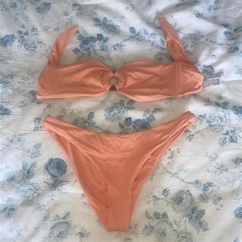 Dippin Daisys Bikini So Cute Size Small Unloaded Depop