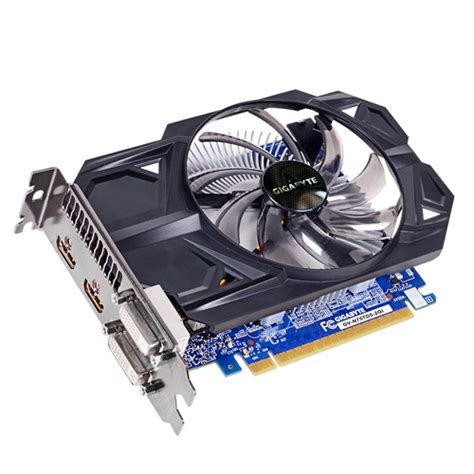 Jual BUC Dijual VGA Gigabyte Nvidia GTX 750Ti 2GB DDR5 Shopee Indonesia