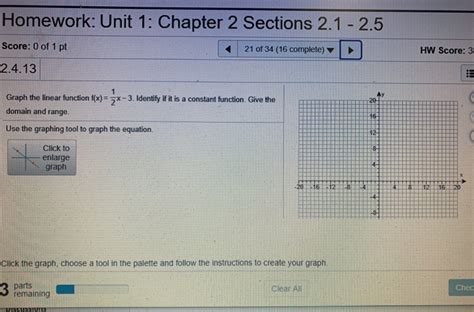 Solved Homework Unit 1 Chapter 2 Sections 2 1 2 5 Score