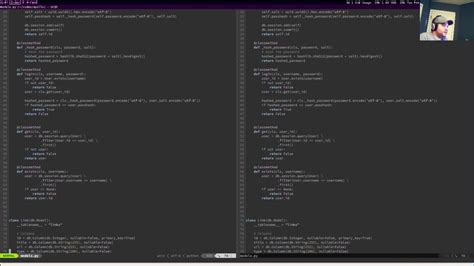 Developing A Web Application In Flask And Mysql 1 2 Youtube