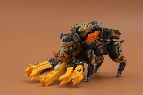 52TOYS BEASTBOX BB-57 SHOVELHEAD – Mô Hình Cao Cấp