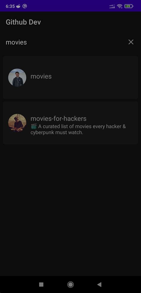 Github Ahmedorabi Githubapp