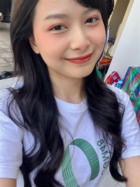 น้องนานา Cgm48 3 รูป