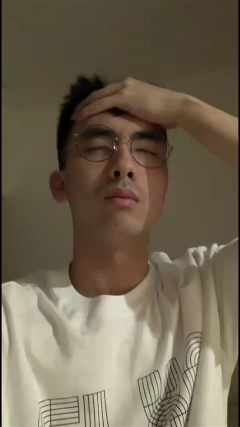 小坛自拍 之扶额 高清图片，堆糖，美图壁纸兴趣社区